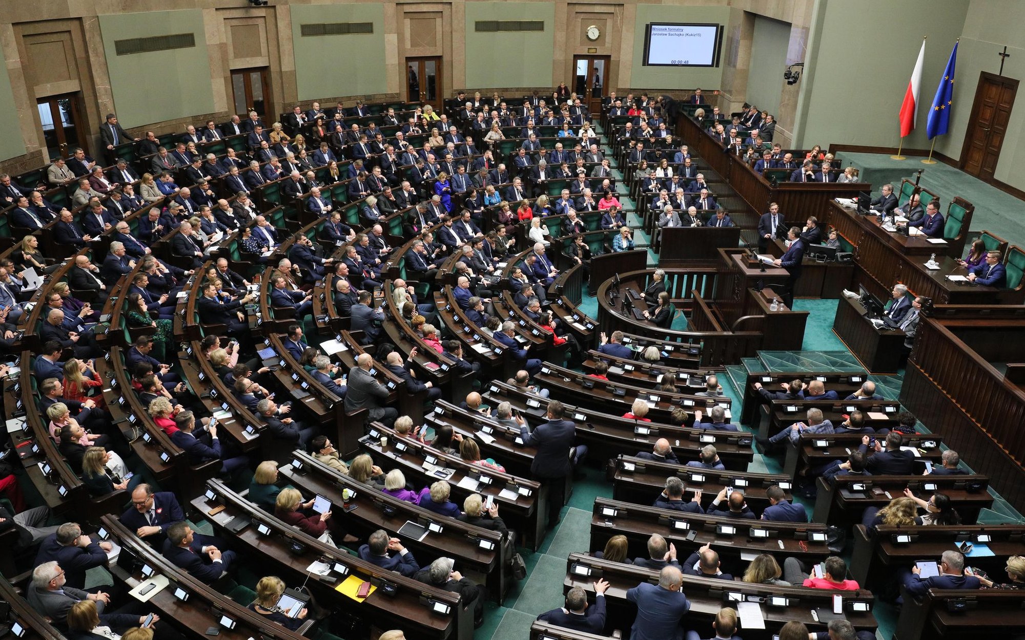Projekt o dekryminalizacji aborcji: mocne słowa podczas pierwszego ...
