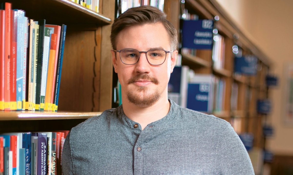 Mateusz Piotrowski: Amerykański sen jest często koszmarem - rp.pl