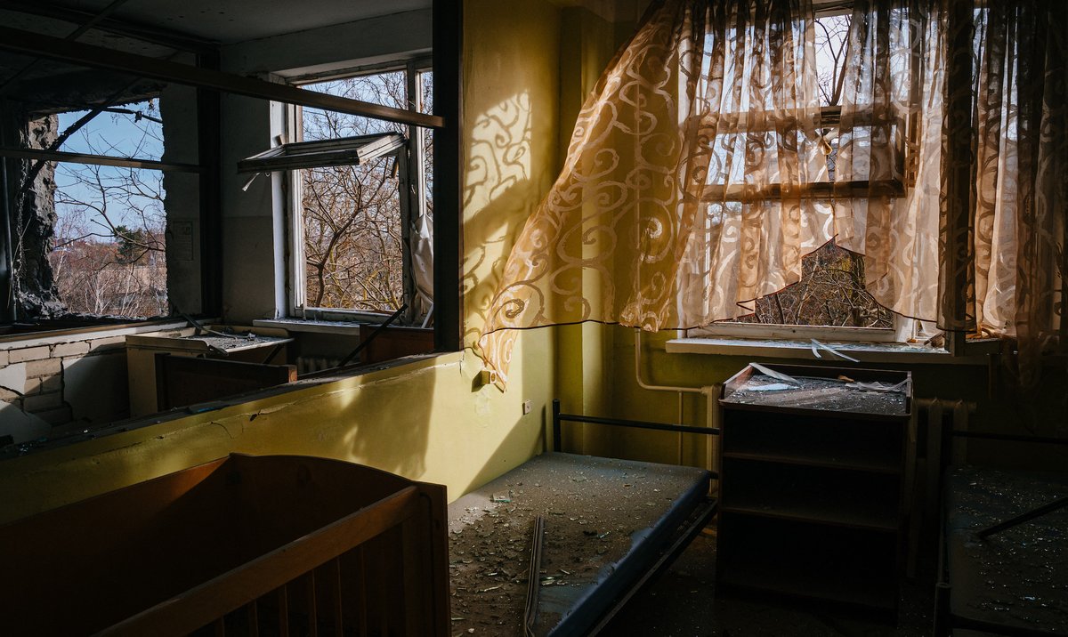 Gorzka wolność w Chersoniu. I masakra Rosjan w Makiejewce - rp.pl