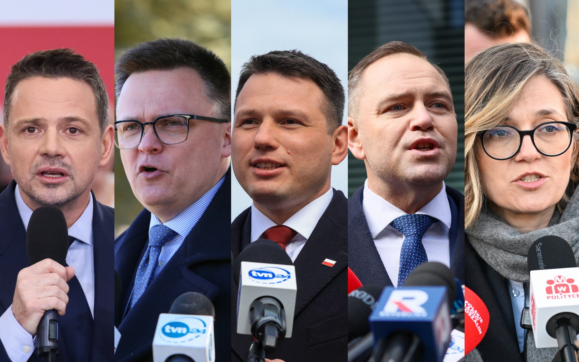 Badanie: Jakie cechy powinien mieć prezydent? I który z kandydatów ma ich najwięcej? - rp.pl