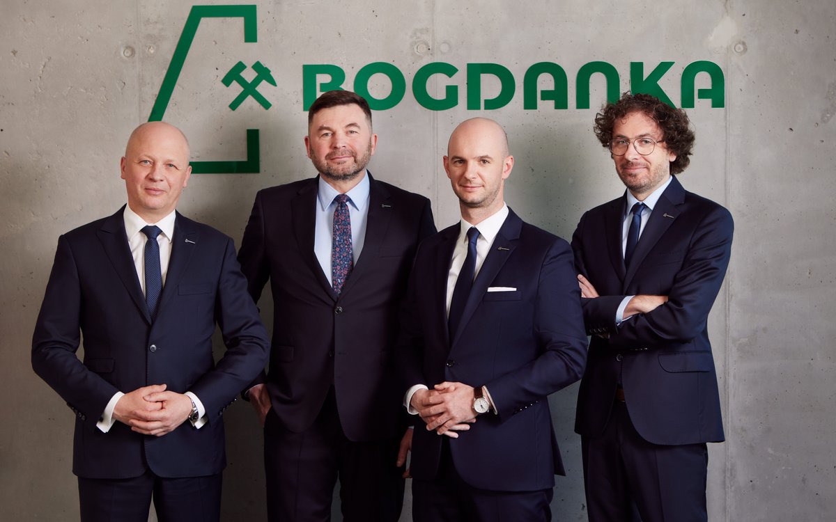 Bogdanka na dużym plusie - parkiet.com