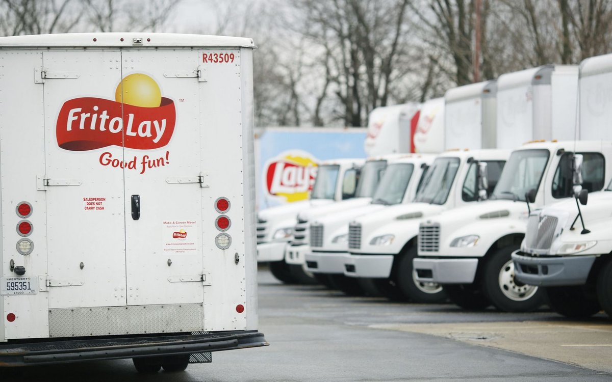 Robotnicy Frito-Lay w Kansas wywalczyli jeden dzień wolny w tygodniu ...