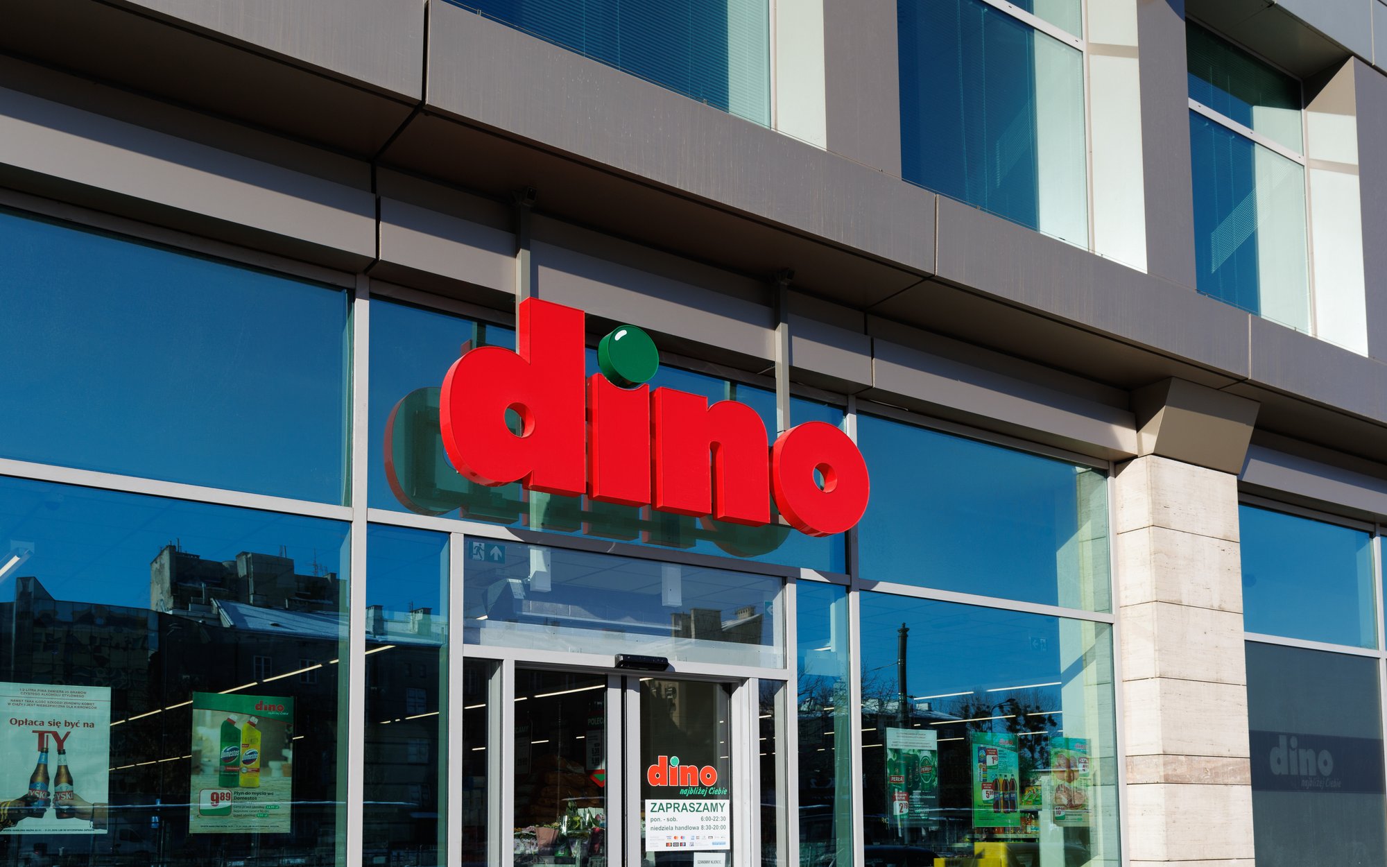 Dino i analiza techniczna. Są szanse na wzrosty? - parkiet.com