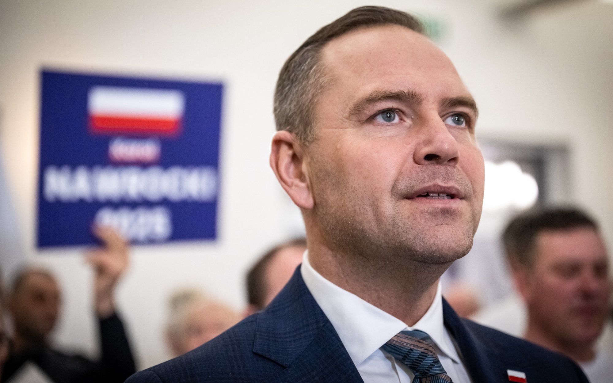 Wybory prezydenckie 2025: Karol Nawrocki obiecuje obniżenie cen energii elektrycznej - rp.pl