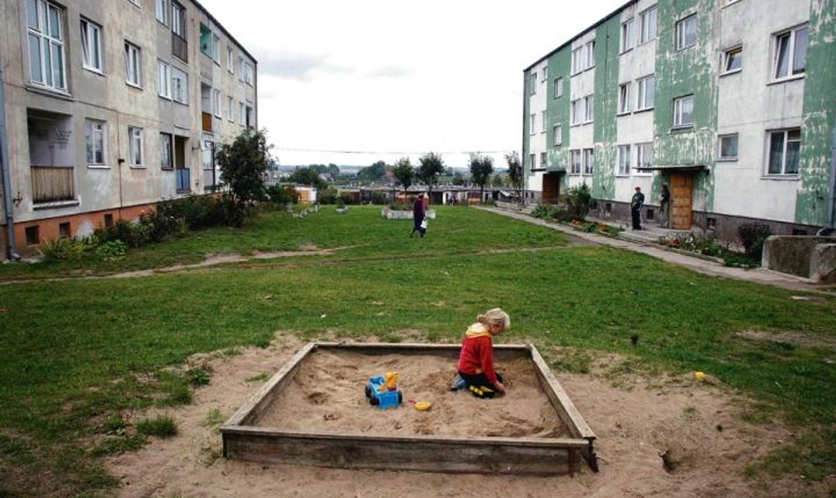 Naga polska bieda - rp.pl