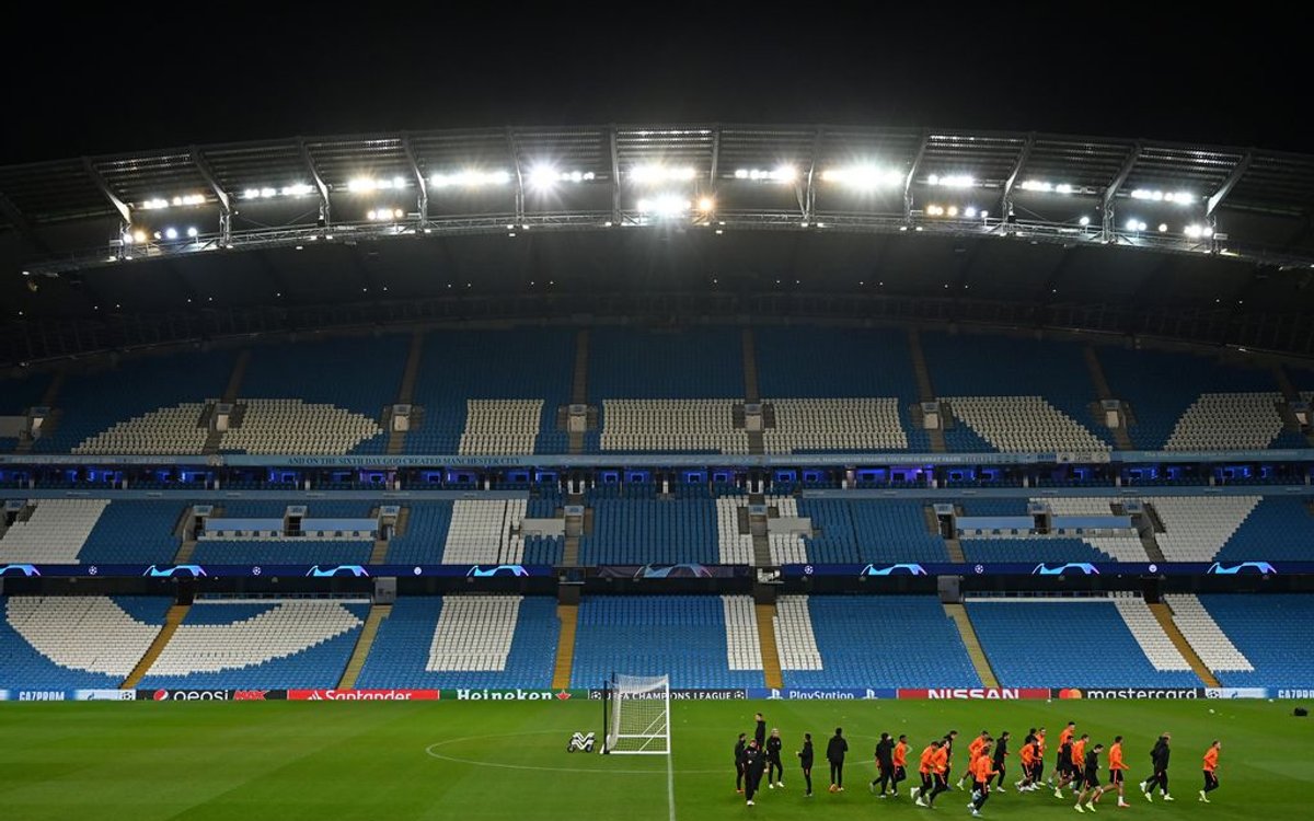 Manchester City najdroższą na świecie firmą piłkarską - rp.pl