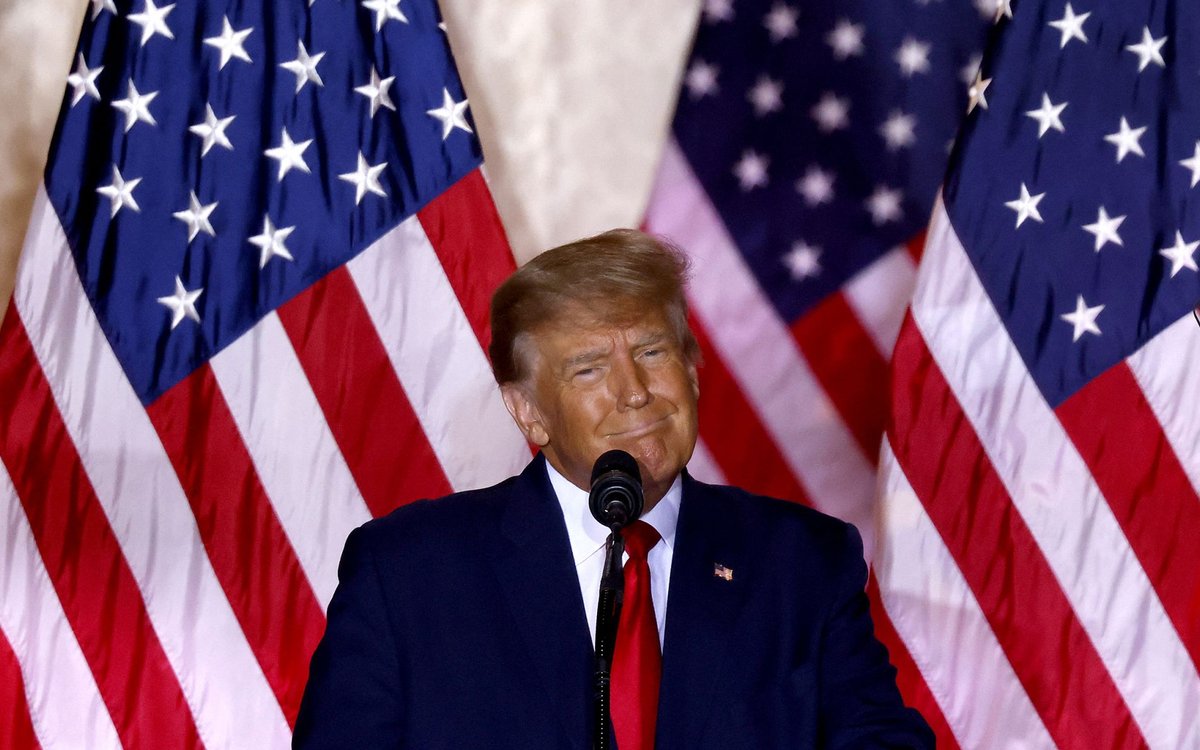 Wybory w USA: Donald Trump podjął decyzję ws. startu w wyborach ...