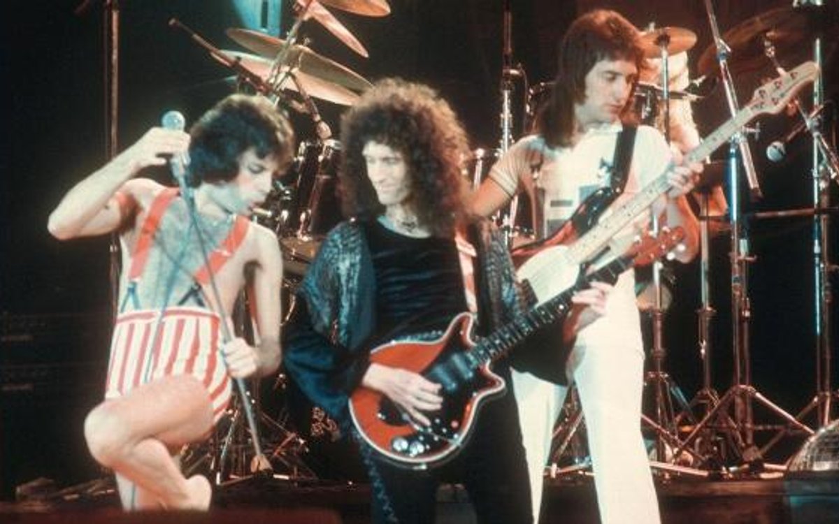 Queen liderem streamingu od lat - rp.pl