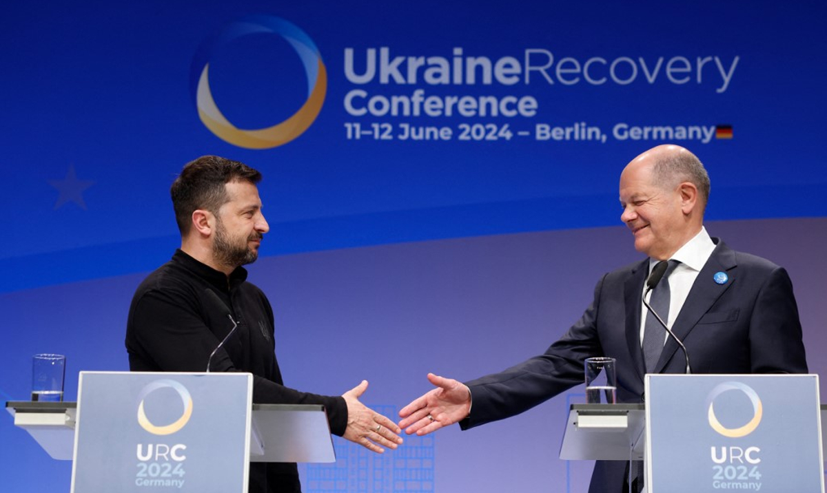 Wojna na Ukrainie: Wołodymyr Zełenski wie, że los Ukrainy może być w ... Wojna na Ukrainie: Wołodymyr Zełenski wie, że los Ukrainy może być w ...