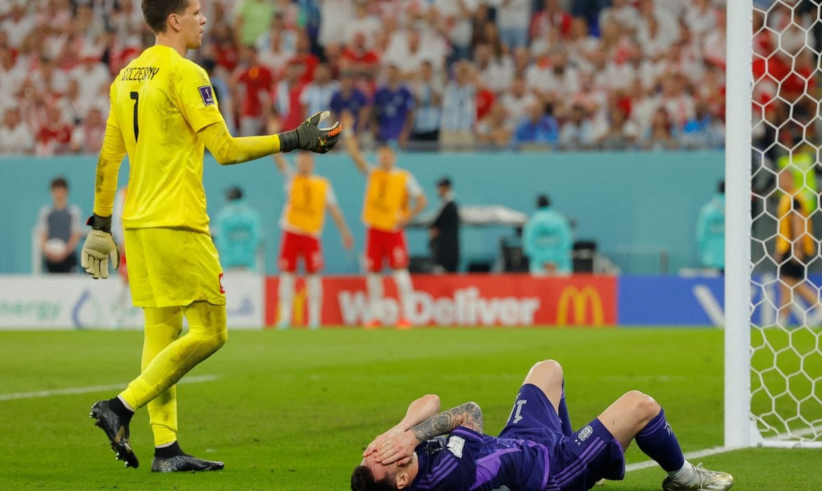 Wojciech Szczęsny przegrał zakład z Leo Messim, ale nie zapłaci - rp.pl Wojciech Szczęsny przegrał zakład z Leo Messim, ale nie zapłaci - rp.pl