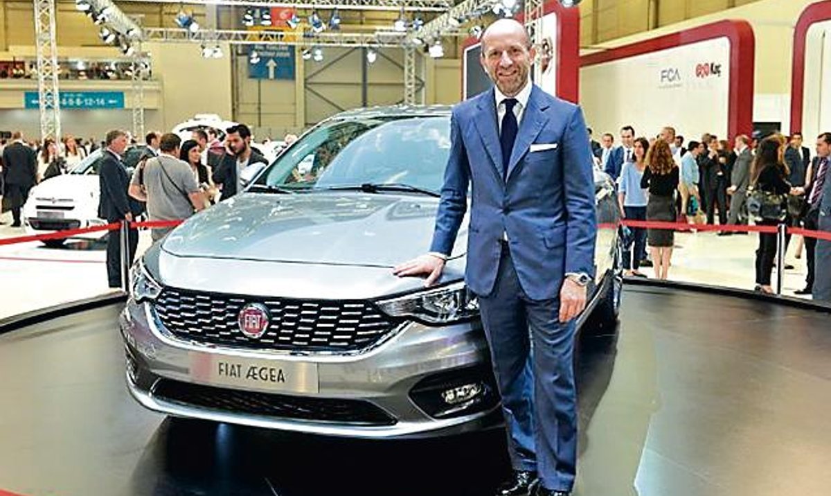 Jest nowy model Fiata - rp.pl