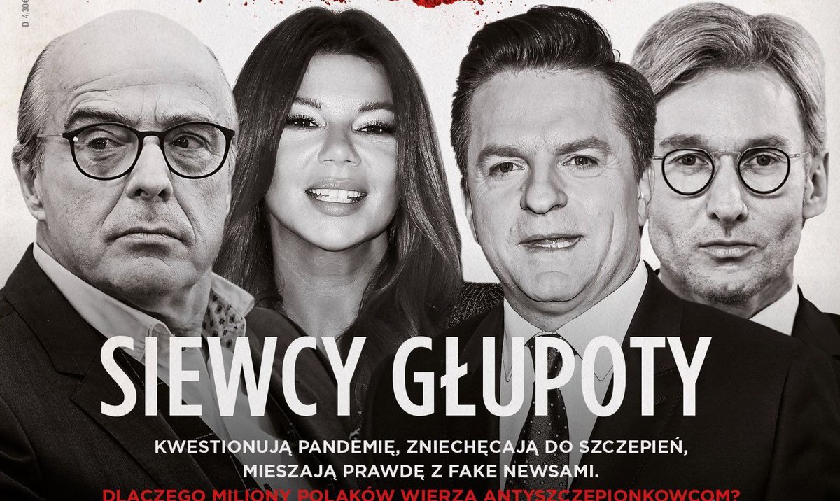 Jan Maciejewski: Dziennikarstwo na ławie oskarżonych - rp.pl