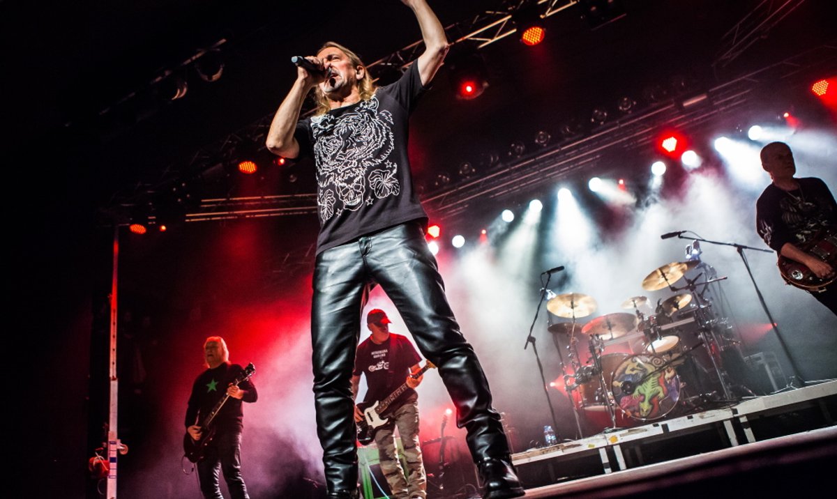 Zespół TSA zagrał w Stodole - rp.pl