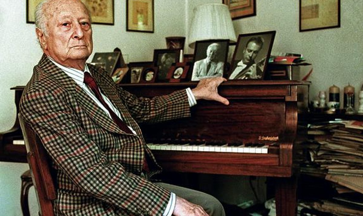 Władysław Szpilman 1911 – 2000 – własnymi słowami - rp.pl