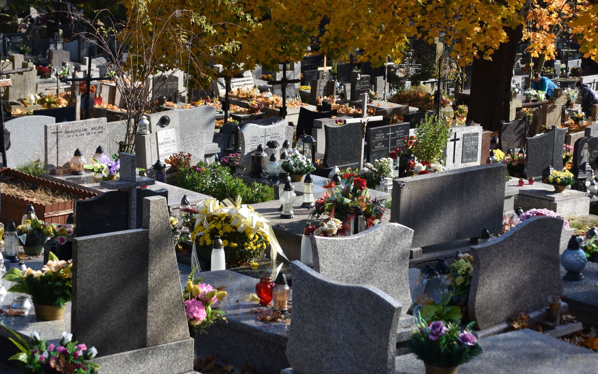 Opłaty za grób, prawo do grobu, kto decyduje o pochówku - rp.pl
