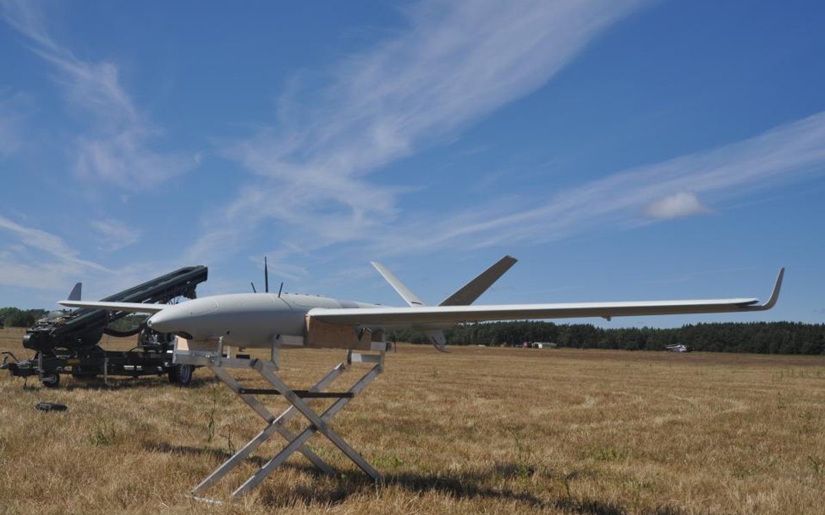 Miliardy na drony dla polskiej armii - rp.pl