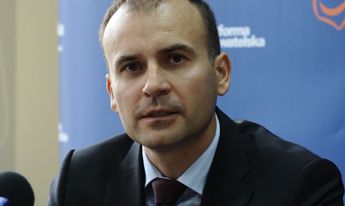 Obrycki komentuje politykę PiS - rp.pl