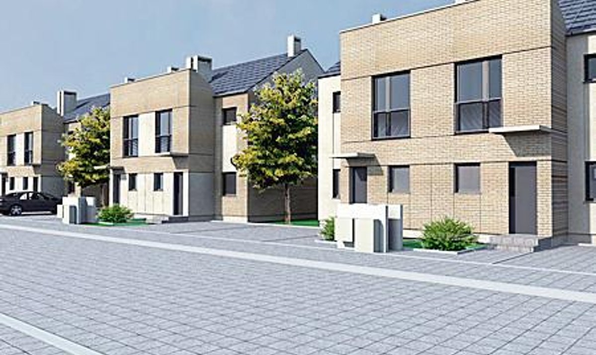 Rynek pierwotny: nowe domy - rp.pl