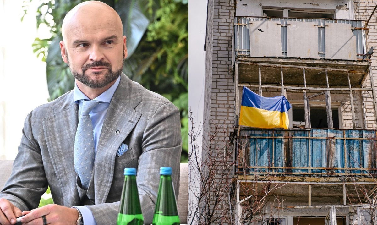 Rafał Brzoska wykłada 100 mln euro na Ukrainę - rp.pl Rafał Brzoska wykłada 100 mln euro na Ukrainę - rp.pl