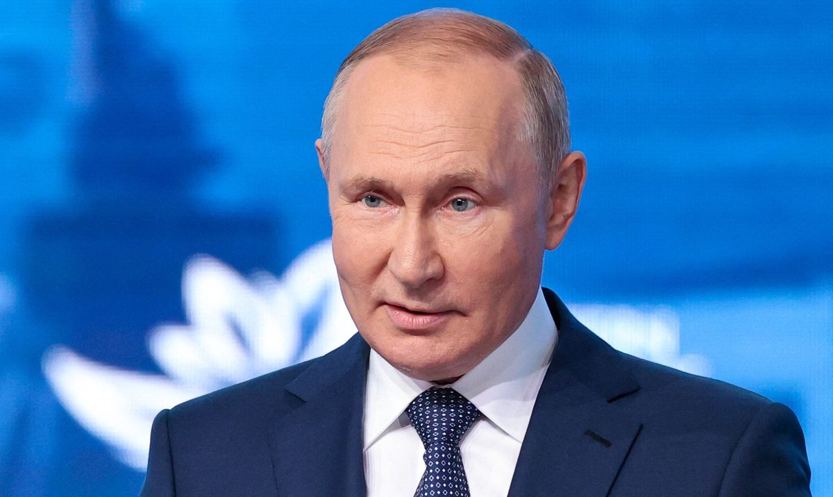 Putin zapowiada możliwość ograniczenia eksportu zboża z Ukrainy do Europy - rp.pl