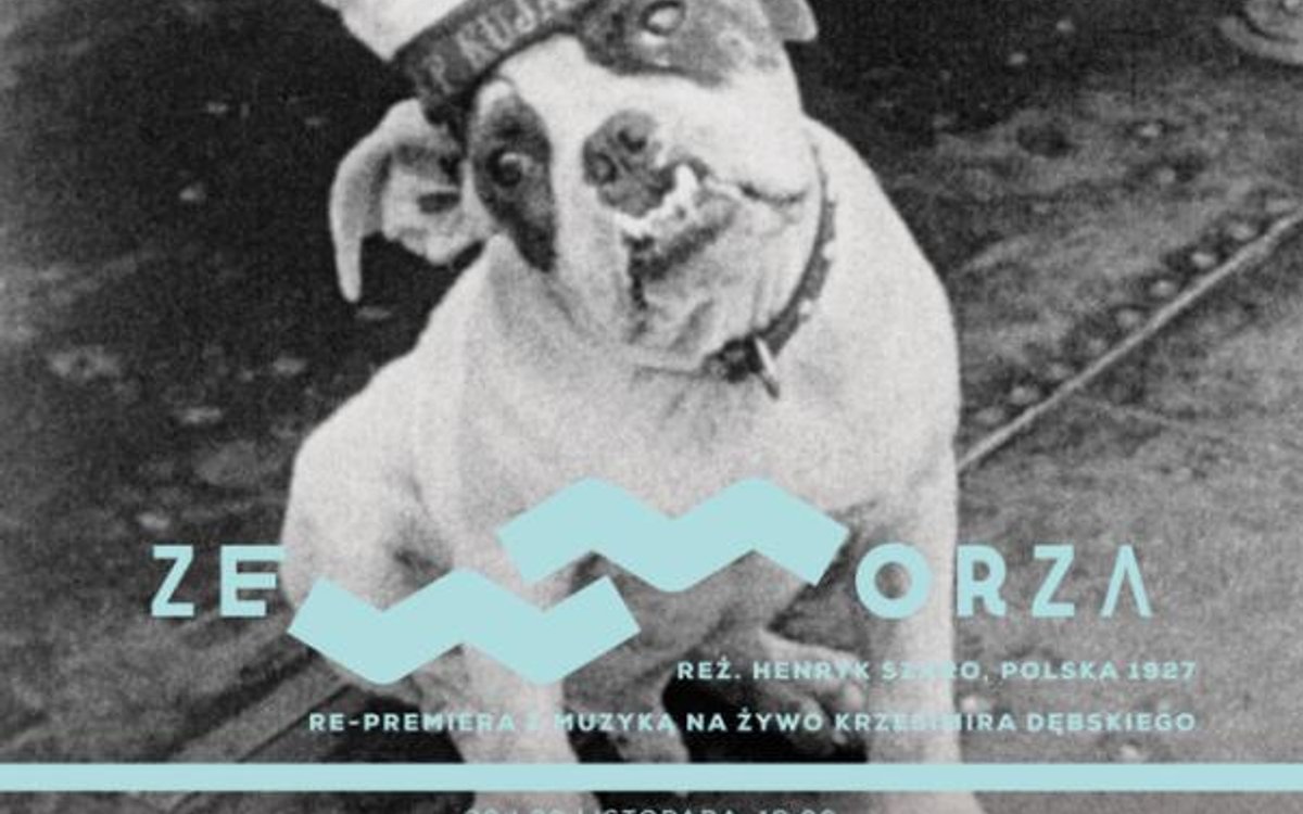 Re-premiera Zewu morza z muzyką Krzesimira Dębskiego - rp.pl