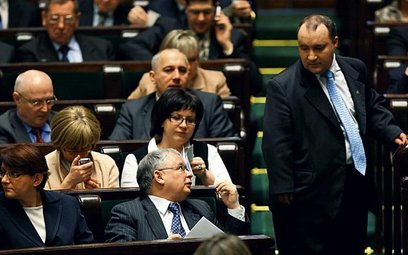 Gosiewski nadal rządzi - rp.pl