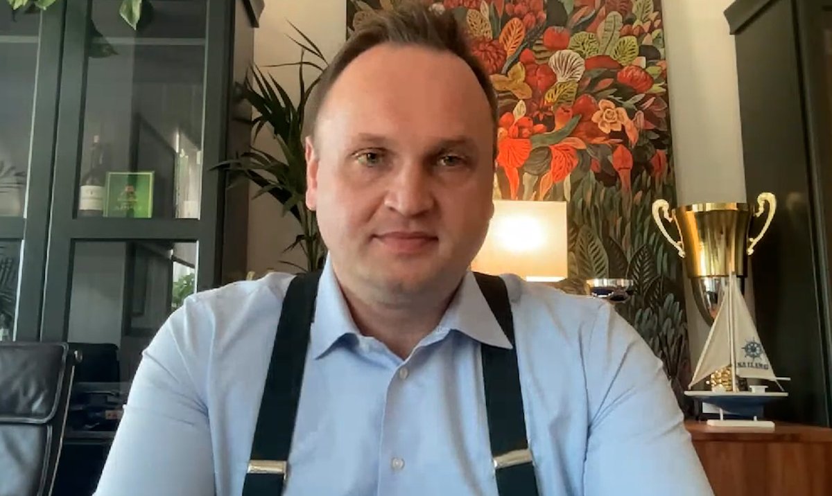 Michał Cebula, HRE: Nie lekceważymy informowania o ryzyku - parkiet.com