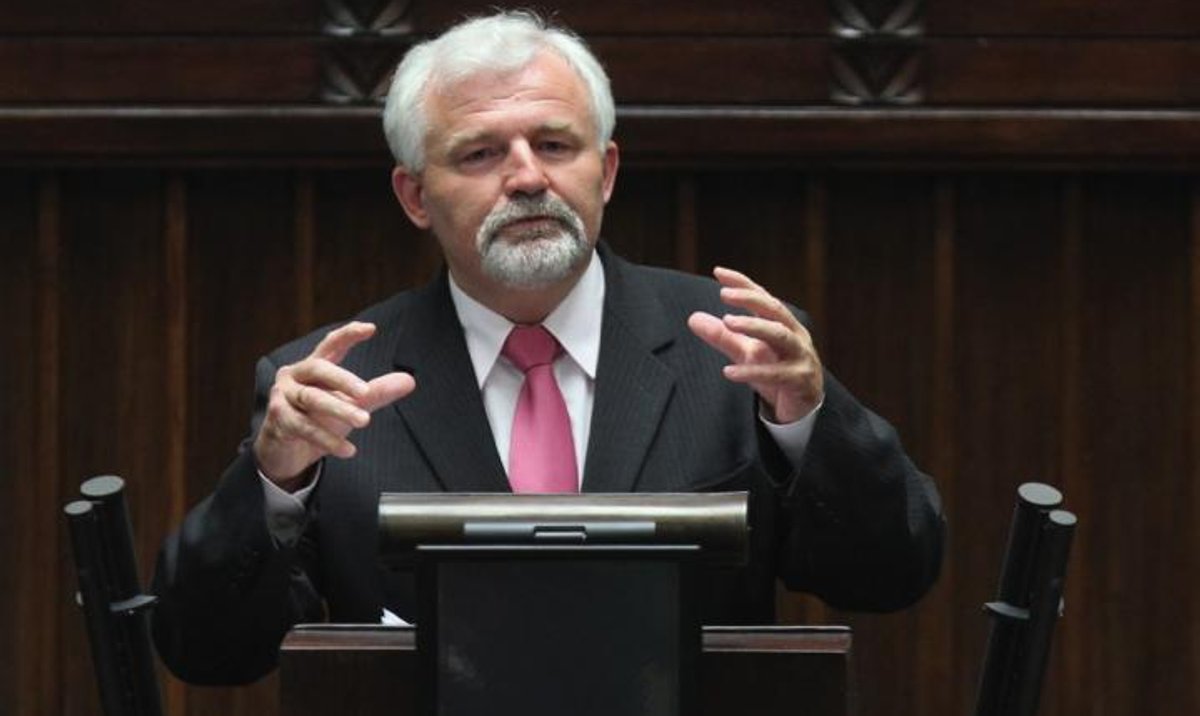 Poseł straci immunitet? - rp.pl