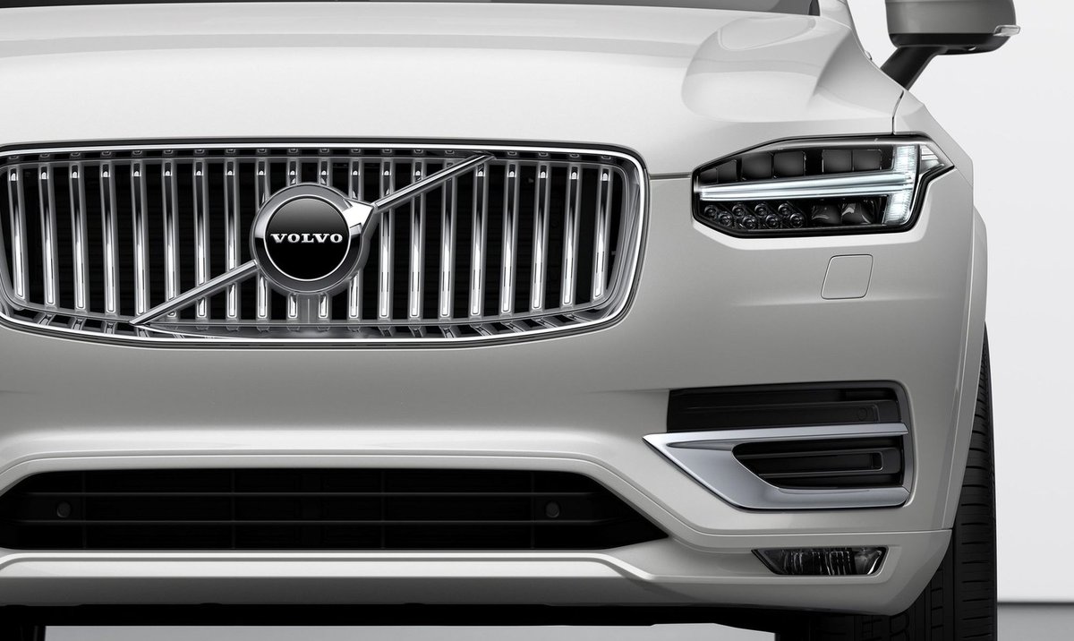 Volvo XC100: Największy SUV Szwedów już w 2023 - rp.pl