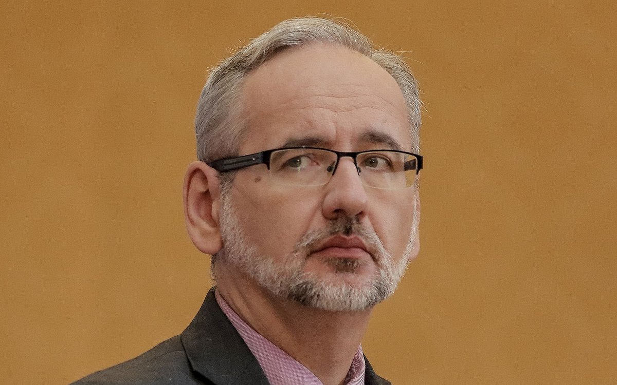 Za co tak naprawdę stanowisko stracił Adam Niedzielski - rp.pl