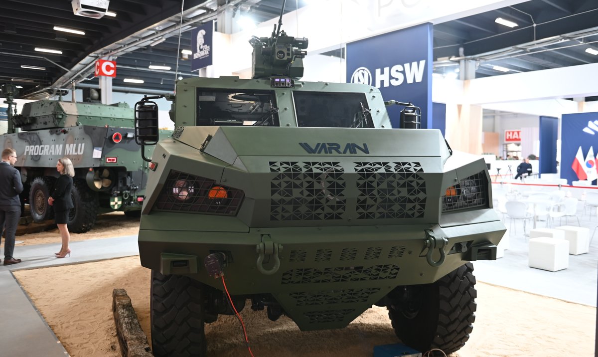 Waran za szybki dla Autosanu? - rp.pl