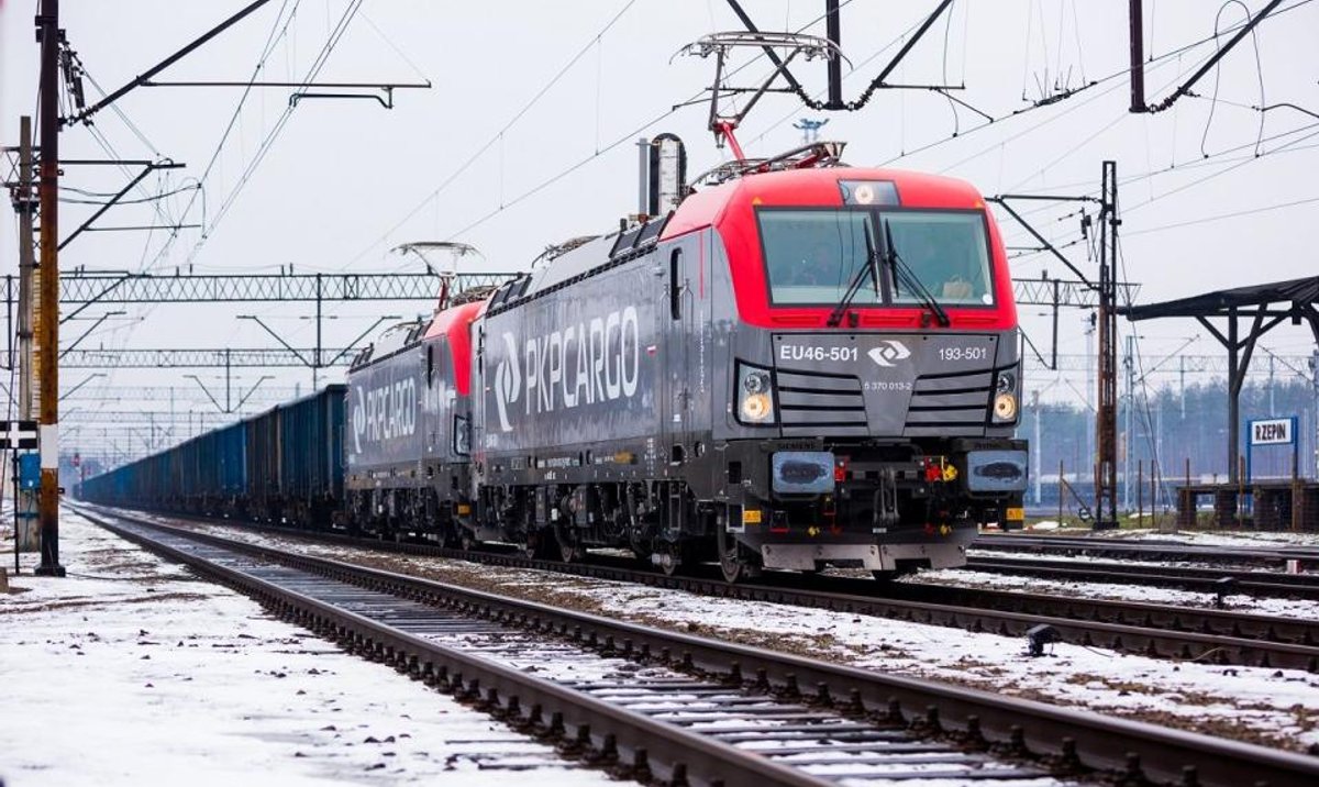 PKP Cargo, Newag: Zakup lokomotyw - parkiet.com