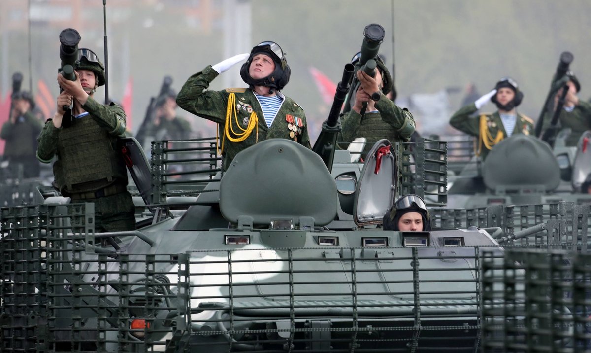 Wojna Rosji z Ukrainą: Białoruś informuje o planowanych ruchach wojsk - rp.pl