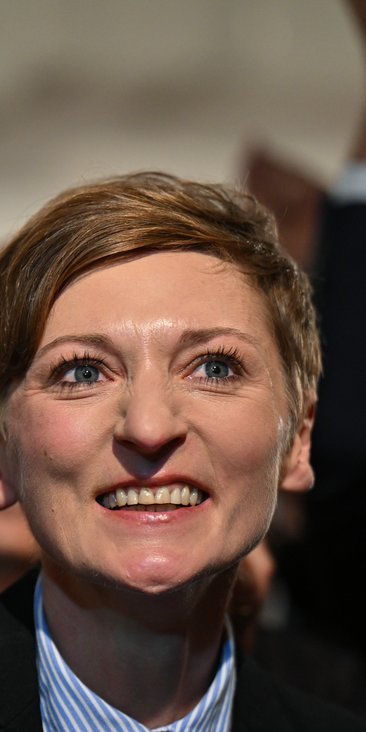 Agata Wojda, pierwsza w historii prezydentka Kielc: Ja nie zapraszam ...