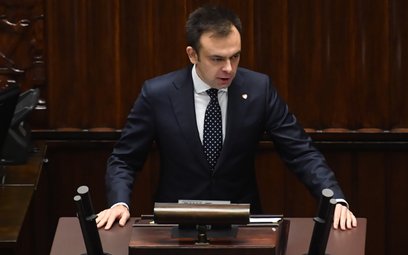 Minister finansów Andrzej Domański: Pieniądze na TVP są wstrzymane - rp.pl