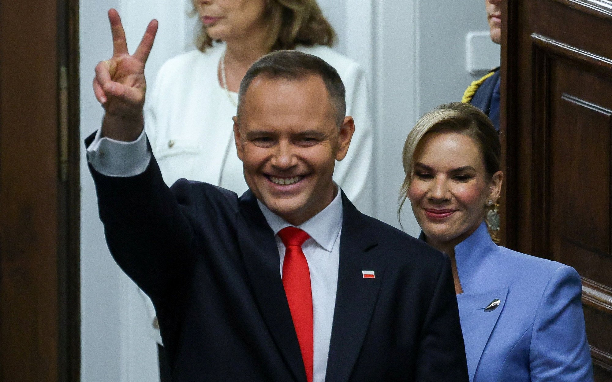 Sondaż: Wiemy, jak Polacy oceniają Karola Nawrockiego po miesiącu prezydentury - rp.pl