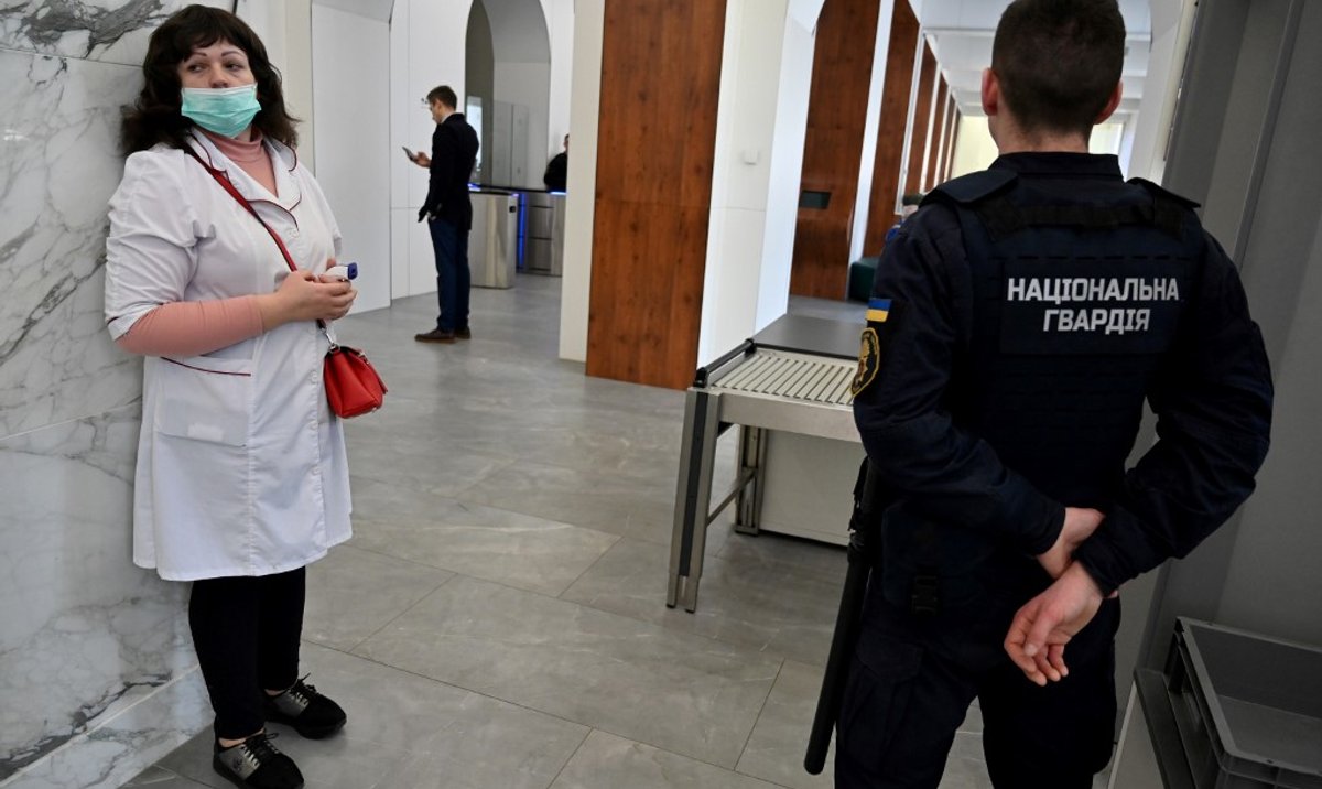 Pierwsza ofiara koronawirusa na Ukrainie. W marcu była w Polsce - rp.pl Pierwsza ofiara koronawirusa na Ukrainie. W marcu była w Polsce - rp.pl