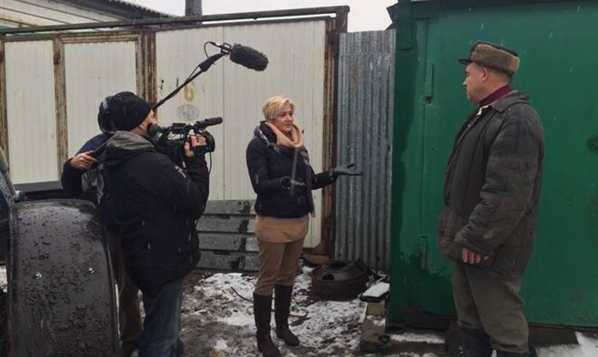 Dokument "Goodbye America" w cyklu "Szerokie tory" - rp.pl