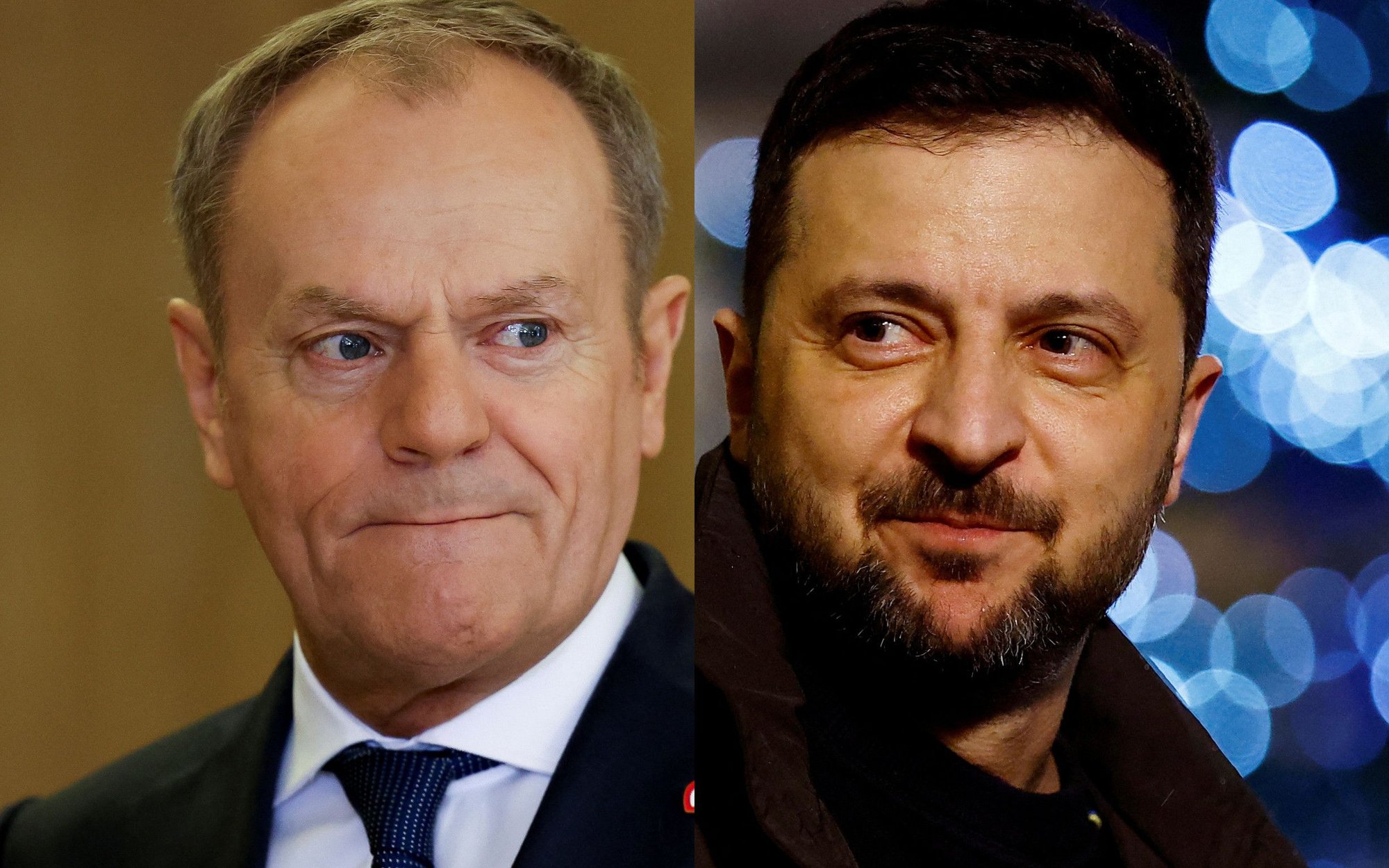 Spotkanie Donald Tusk - Wołodymyr Zełenski. Prezydent Ukrainy ujawnił szczegóły - rp.pl