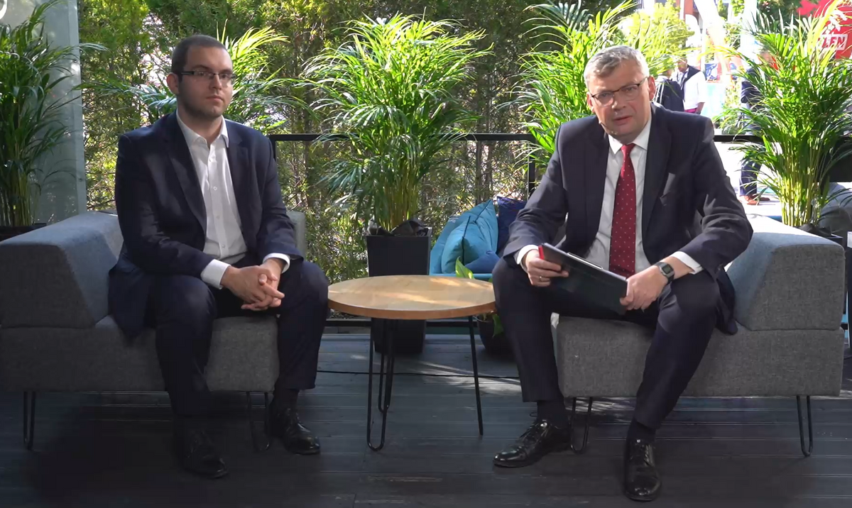 Piotr Mazurek: Chcemy zaktywizować polską młodzież - rp.pl