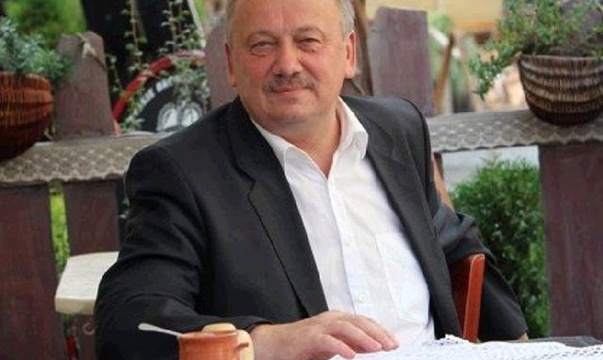 Marek Mackiewicz o wydarzeniach w gminie Puńsk - rp.pl