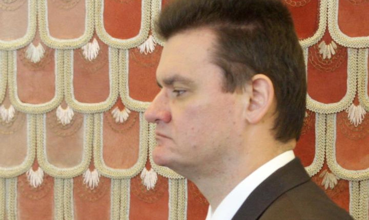 Daniluk nowym prezesem BGK - rp.pl