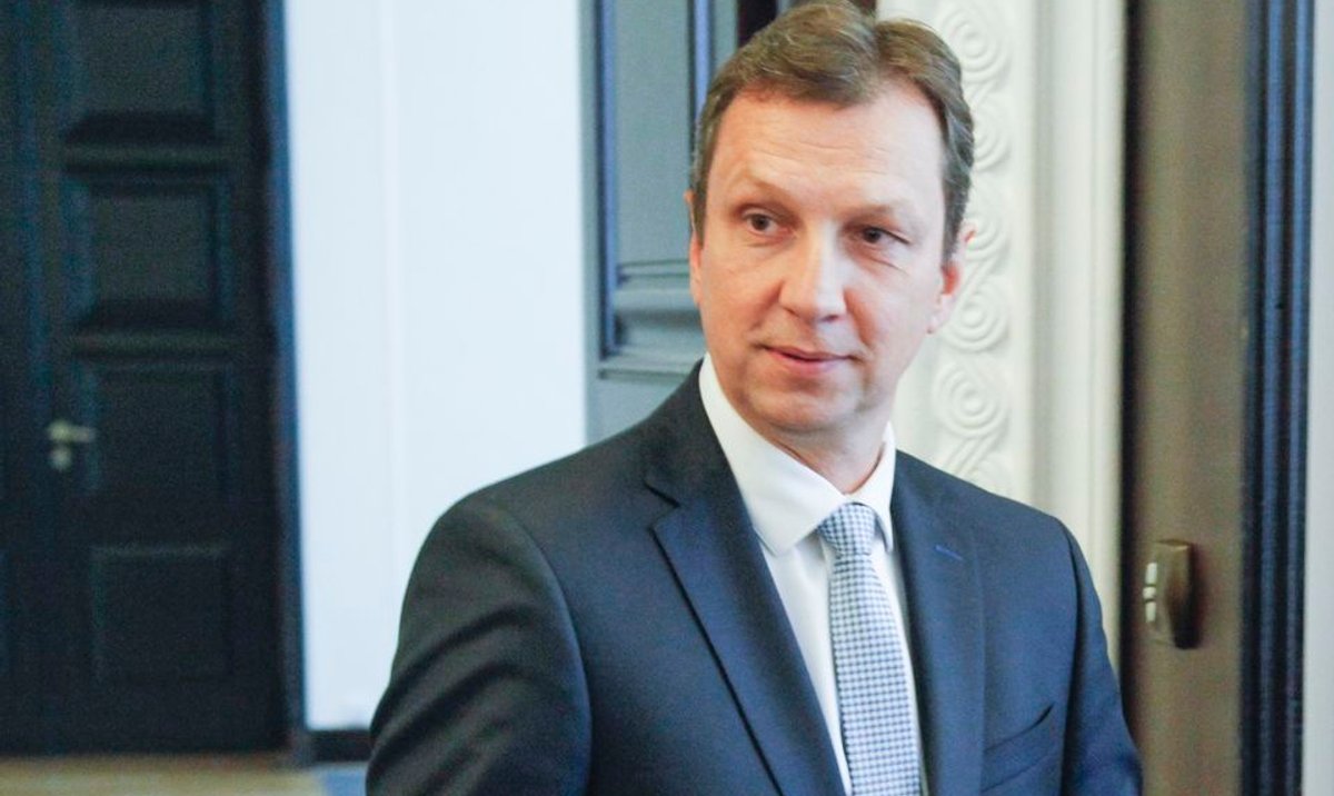 Halicki: Nadszedł czas przegrupowań - rp.pl