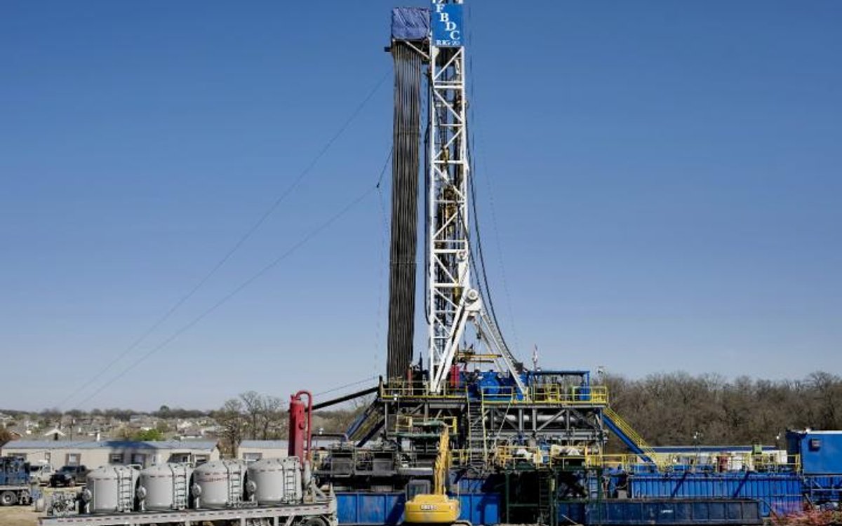 Gaz skroplony z USA tańszy od rosyjskiego o 30 proc. - rp.pl