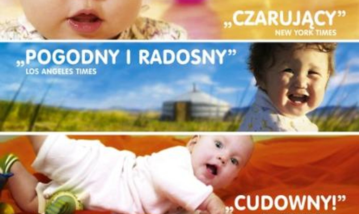 Bobasy: dokument o bobasach z czterech krajów - rp.pl