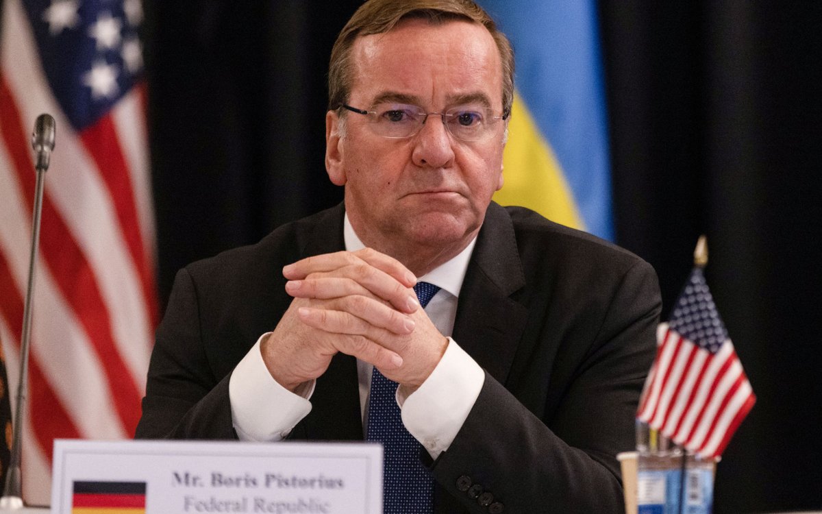 Czołgi Leopard dla Ukrainy. Minister obrony Niemiec w Ramstein: Nie ma jednolitego stanowiska ...