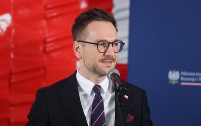 Minister rozwoju o rekordowej inflacji: Teraz może być tylko lepiej - rp.pl