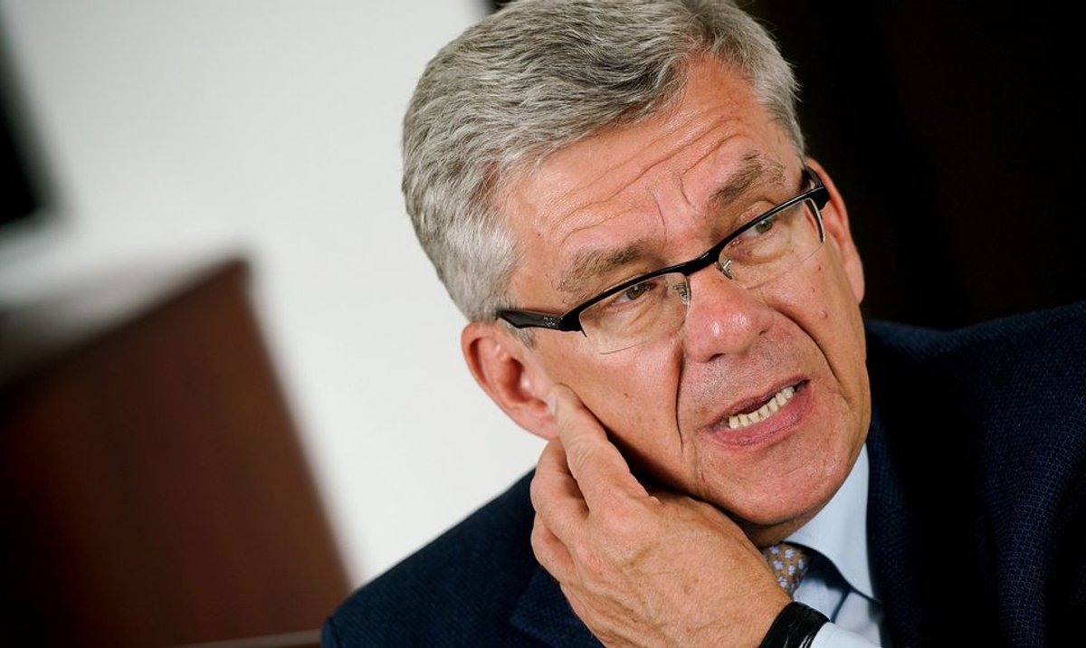 Karczewski: Wspaniała atmosfera wzajemnego pełnego zaufania - rp.pl