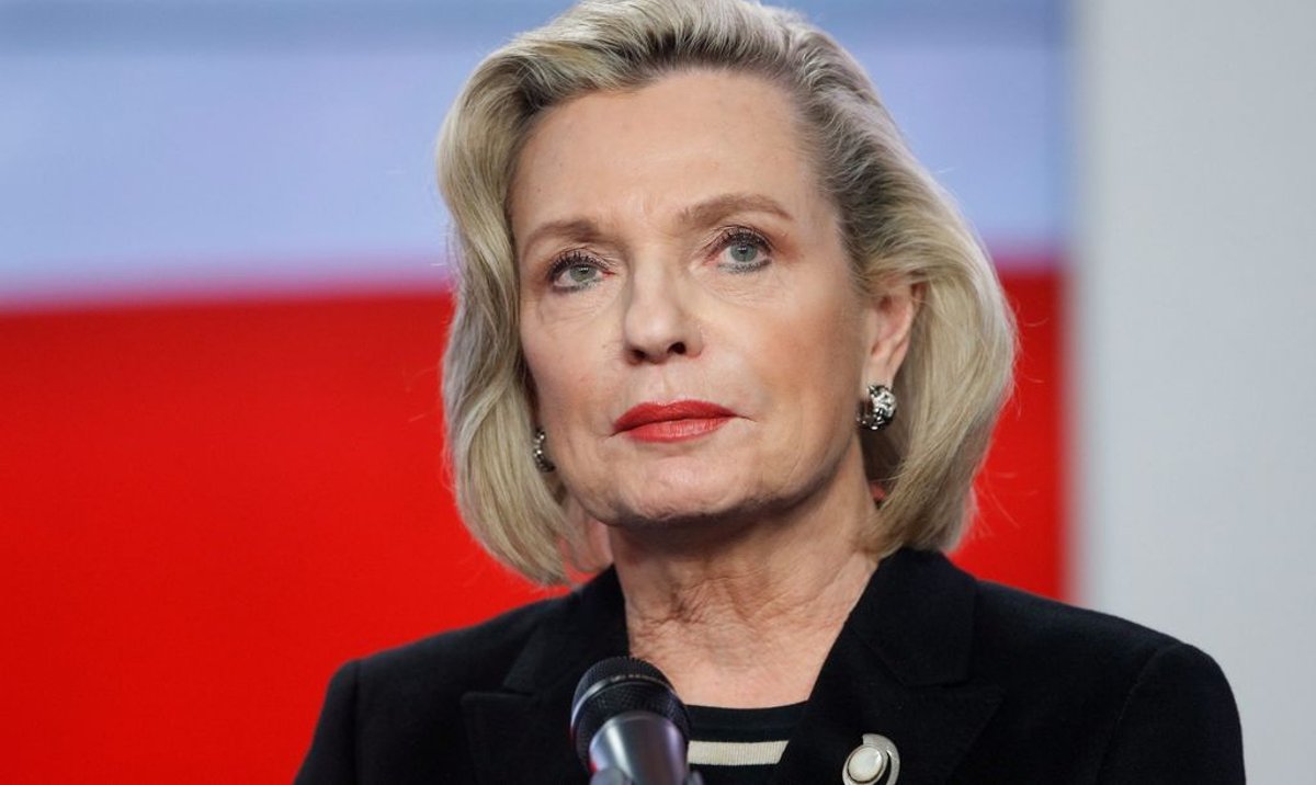 Wypadek Anny Marii Anders. Ambasador przeszła operację - rp.pl