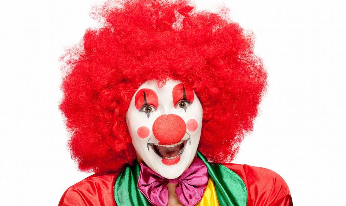 USA: Klaun chce być kongresmenem - rp.pl